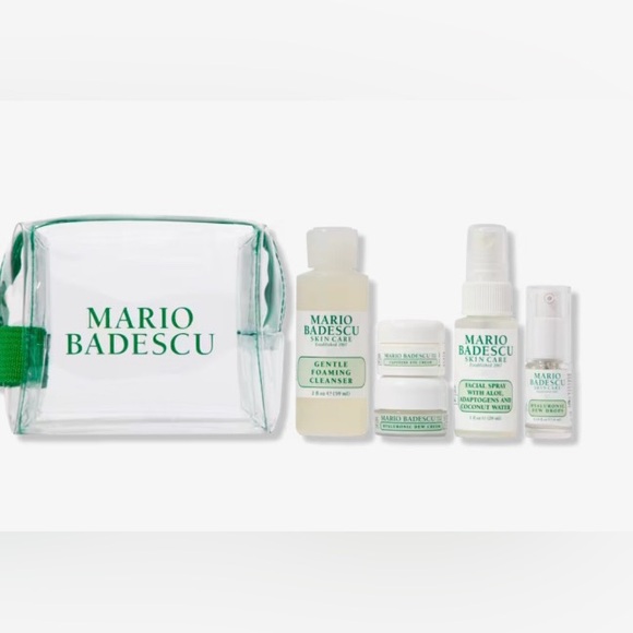 Mario Badescu | Skincare | New Mario Badescu Facial Skin Care Travel ...